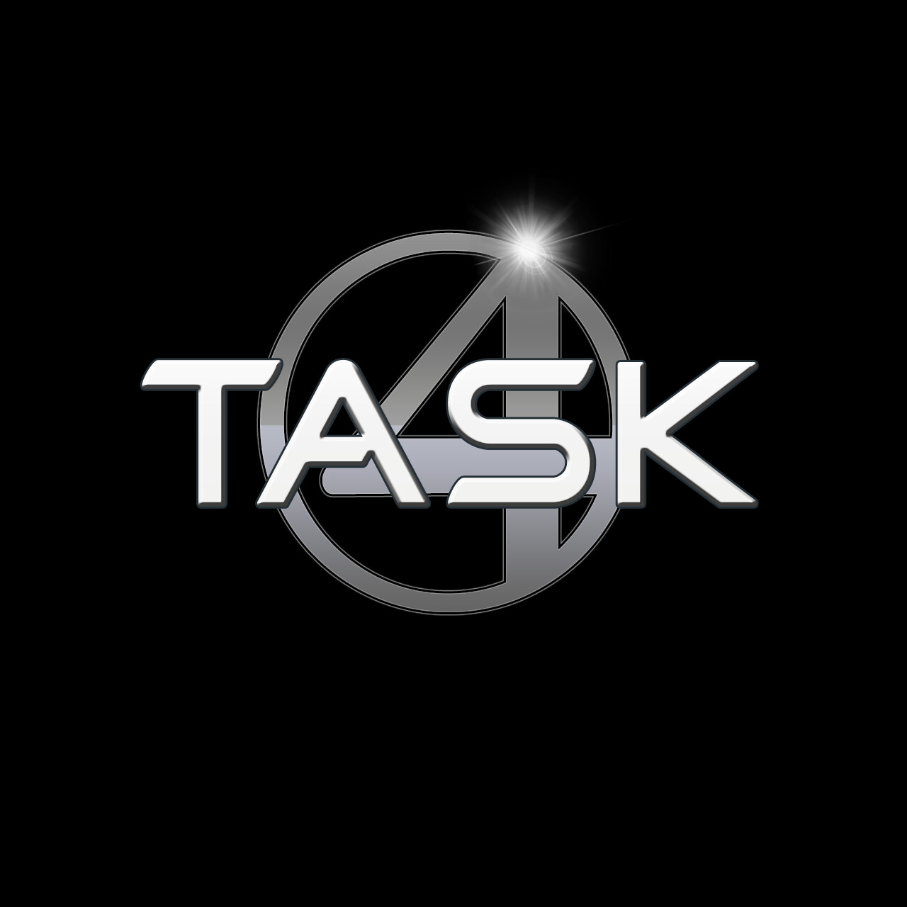 ArtStation - Task 4 Logo (Earlier Draft)
