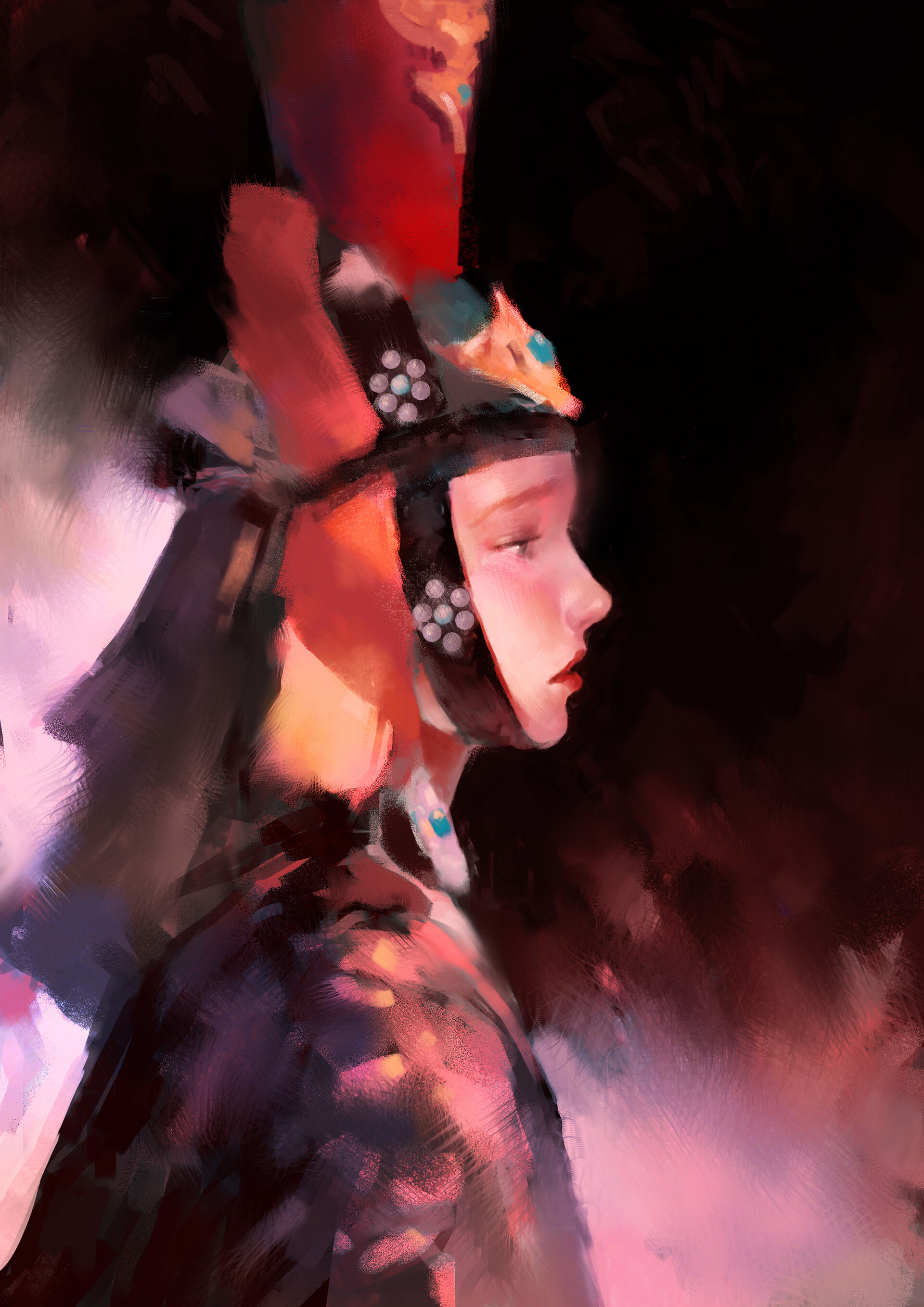 ArtStation - Princess