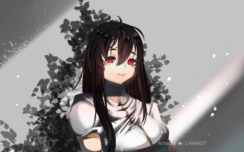 ArtStation - CHA RIOT