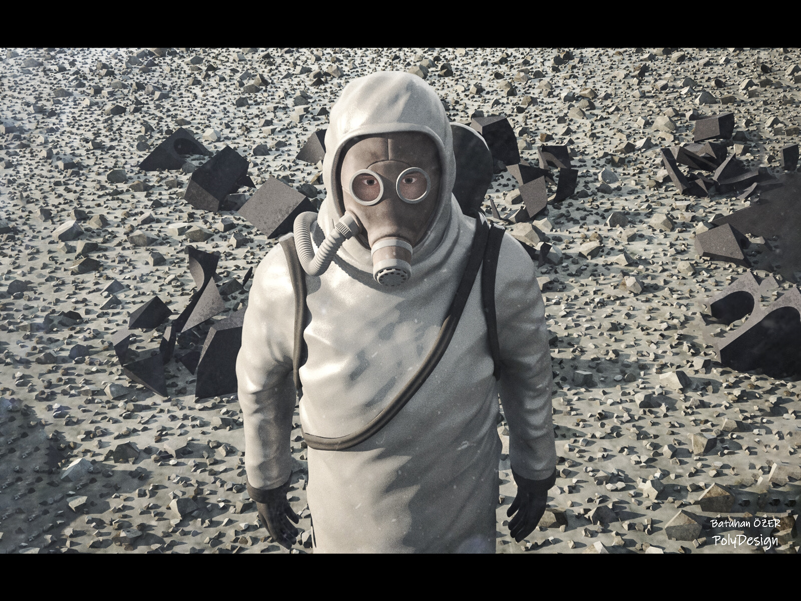 ArtStation - Chernobyl