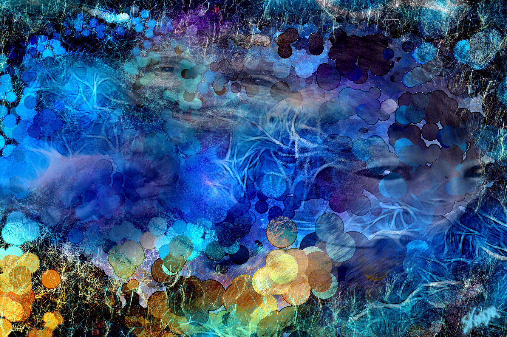 ArtStation - Plasma Spirits