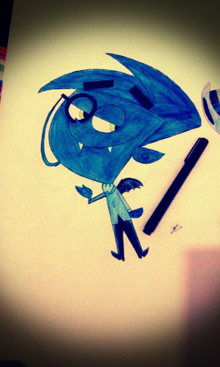 ArtStation - Anti-Cosmo