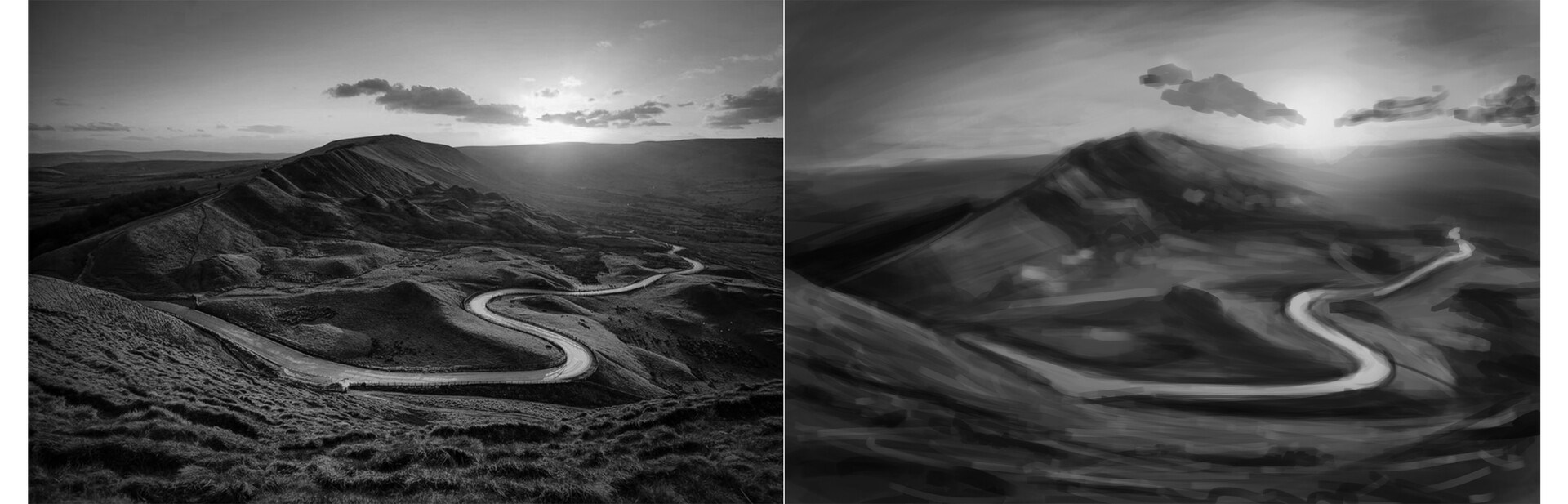 ArtStation - Value study 3