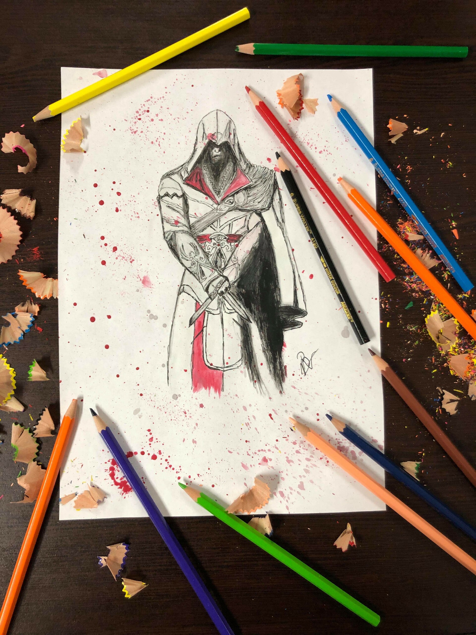 ArtStation - Assassin's Creed