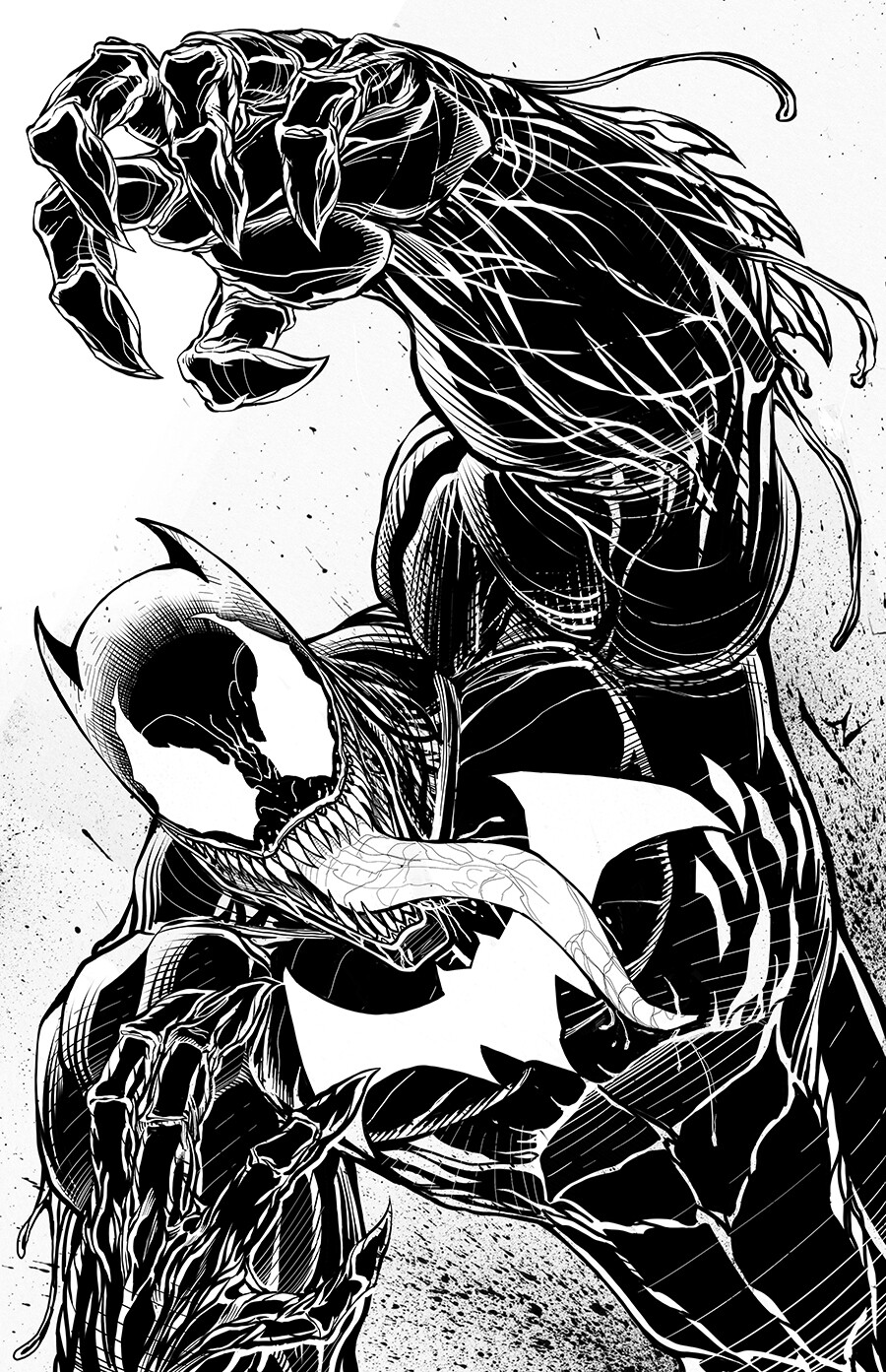 ArtStation - Poison Knight