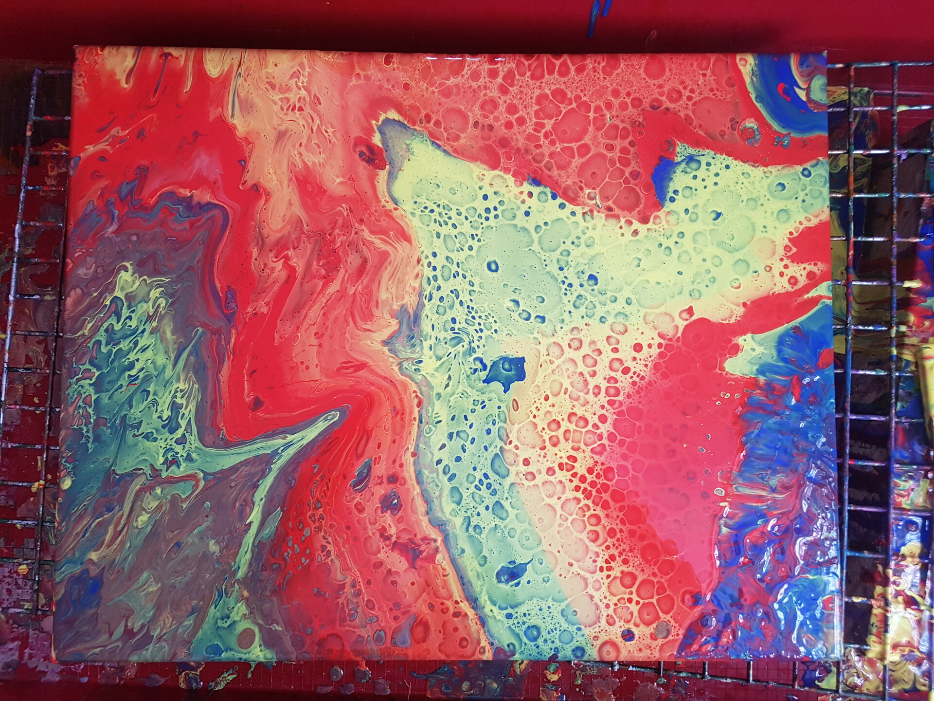 ArtStation - Psychedelic Sound