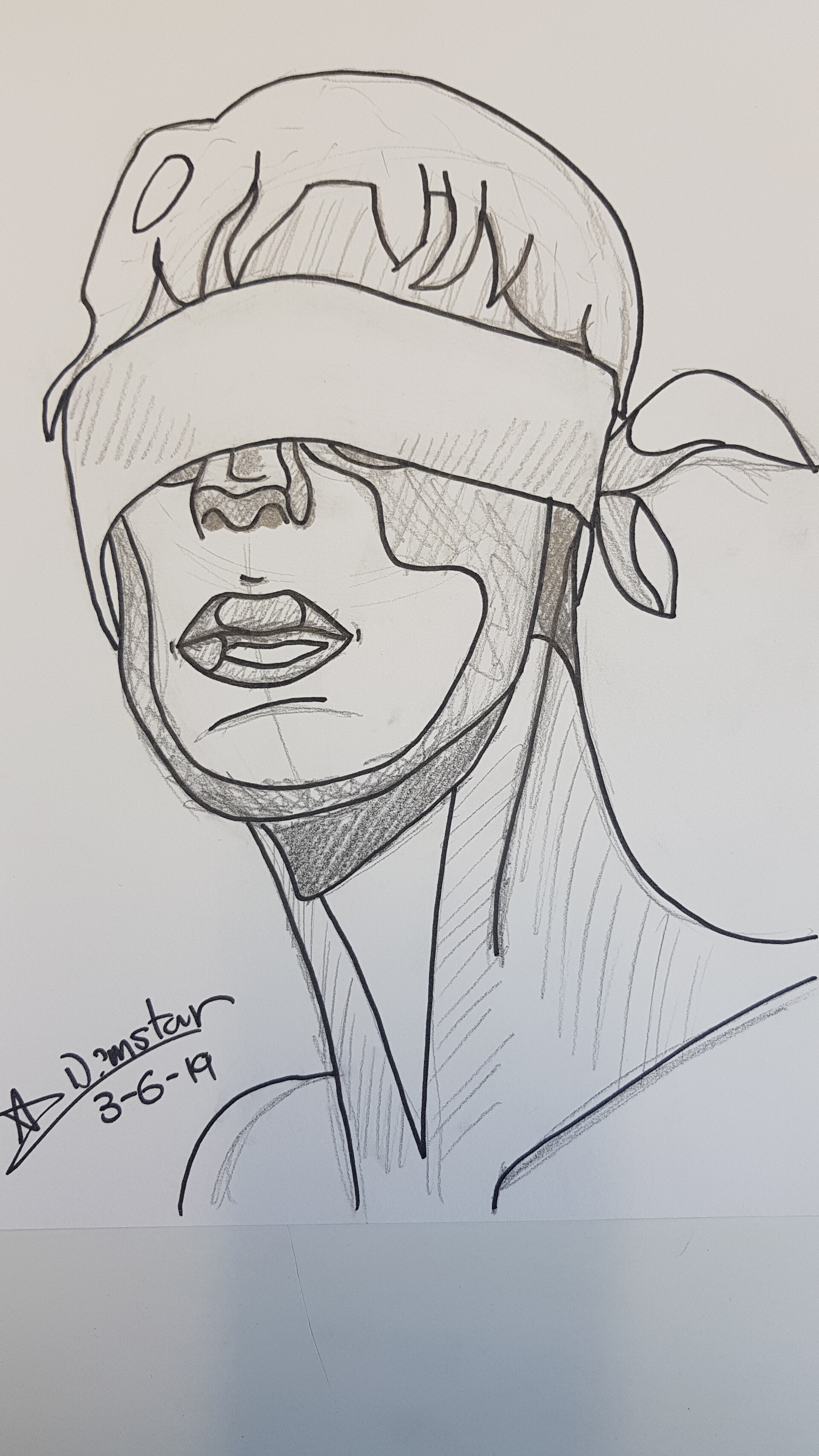 ArtStation - Blindness