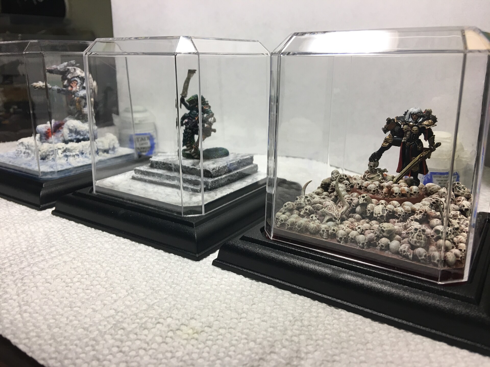 Alex Ragan - Masterpiece Miniatures Gift Series