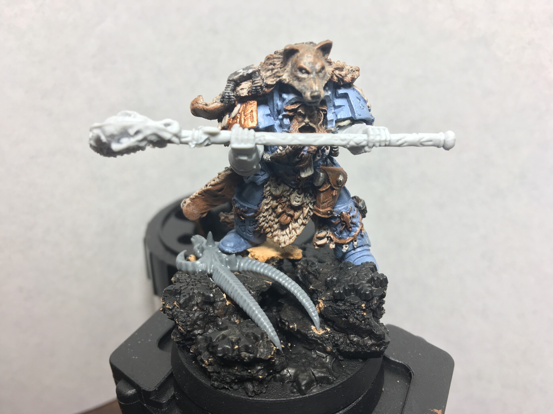 Alex Ragan - Masterpiece Miniatures Gift Series