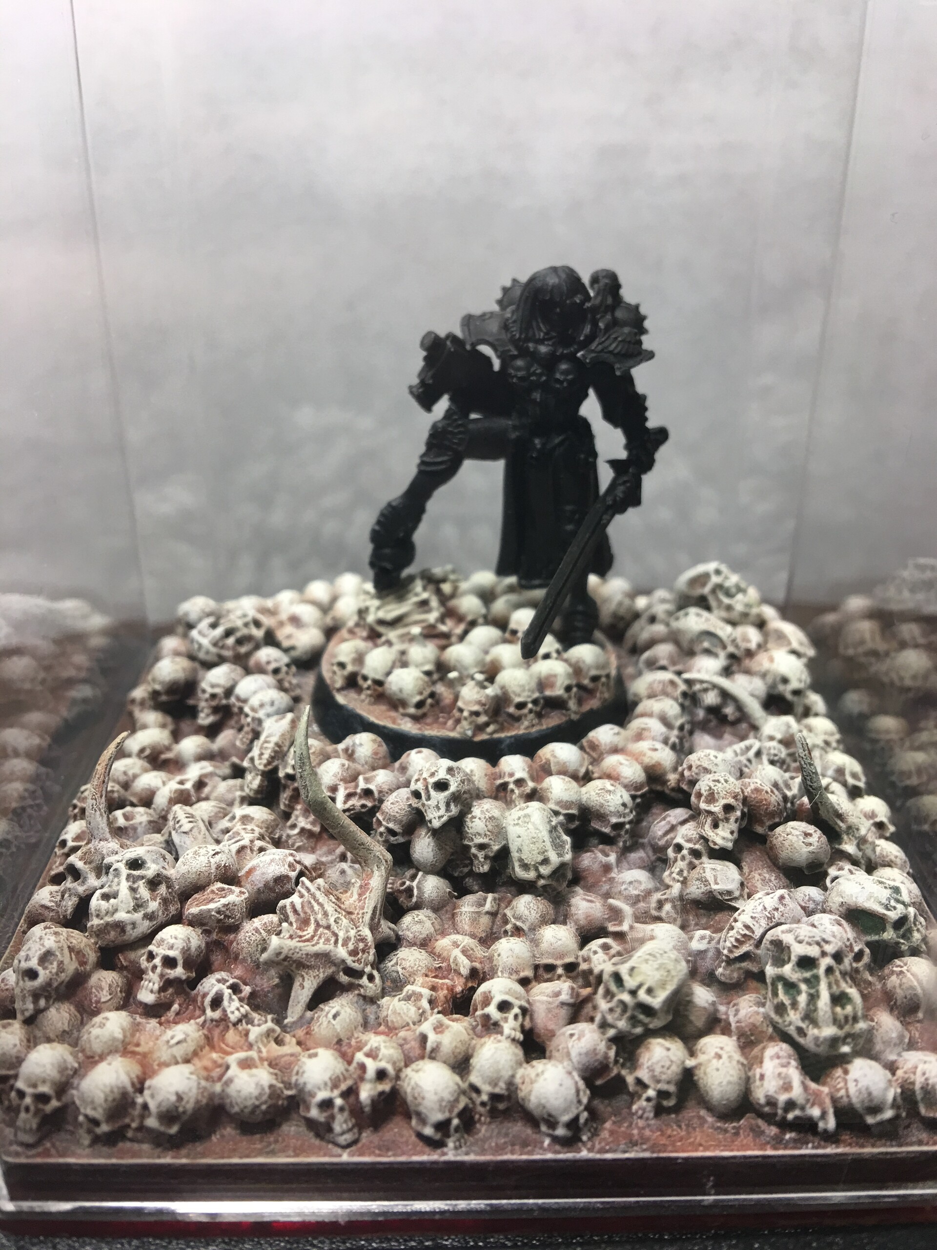 Alex Ragan - Masterpiece Miniatures Gift Series