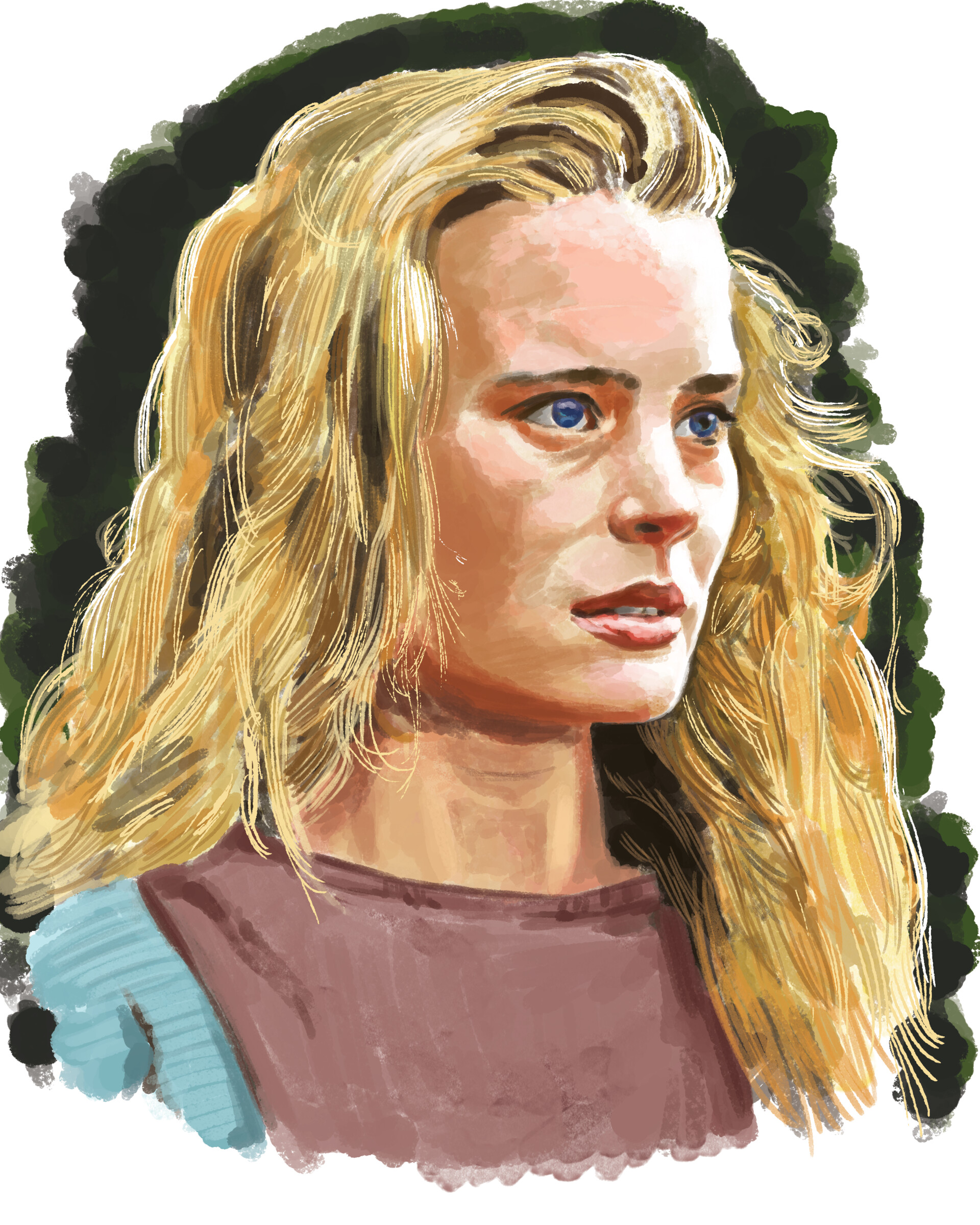 ArtStation - Buttercup