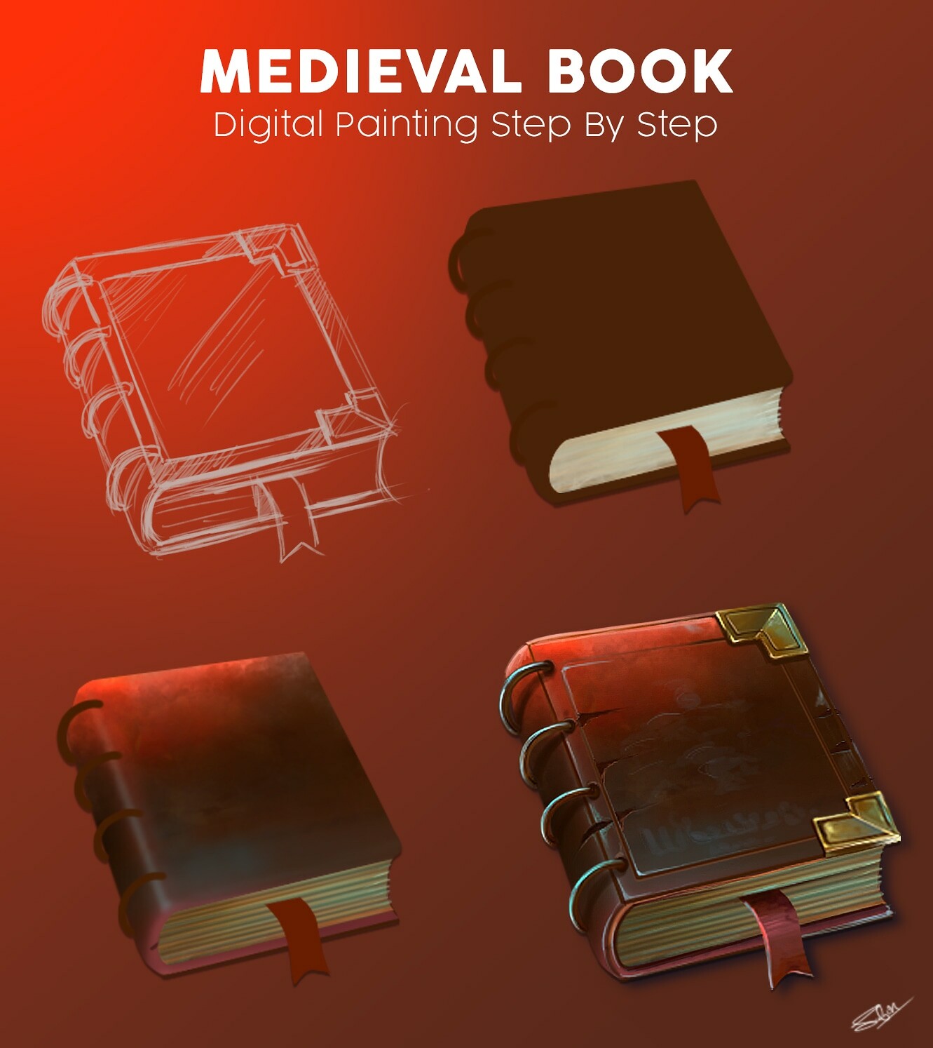 ArtStation - Game icon design