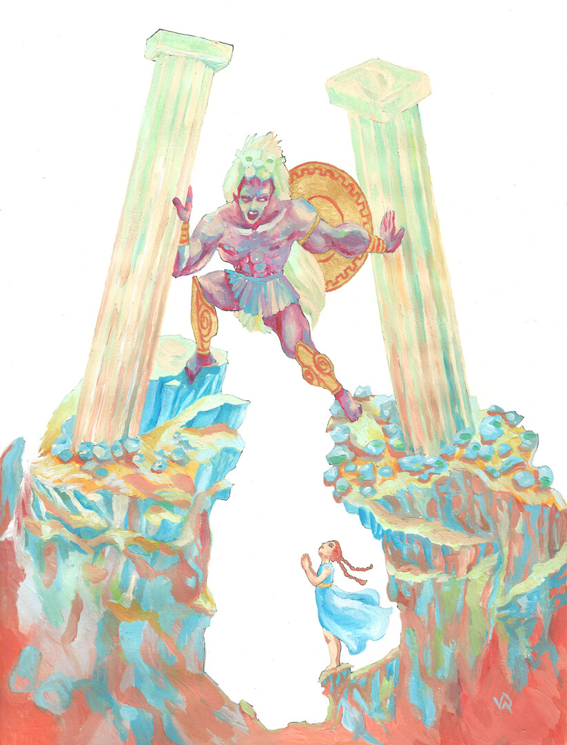 ArtStation - HERCULES