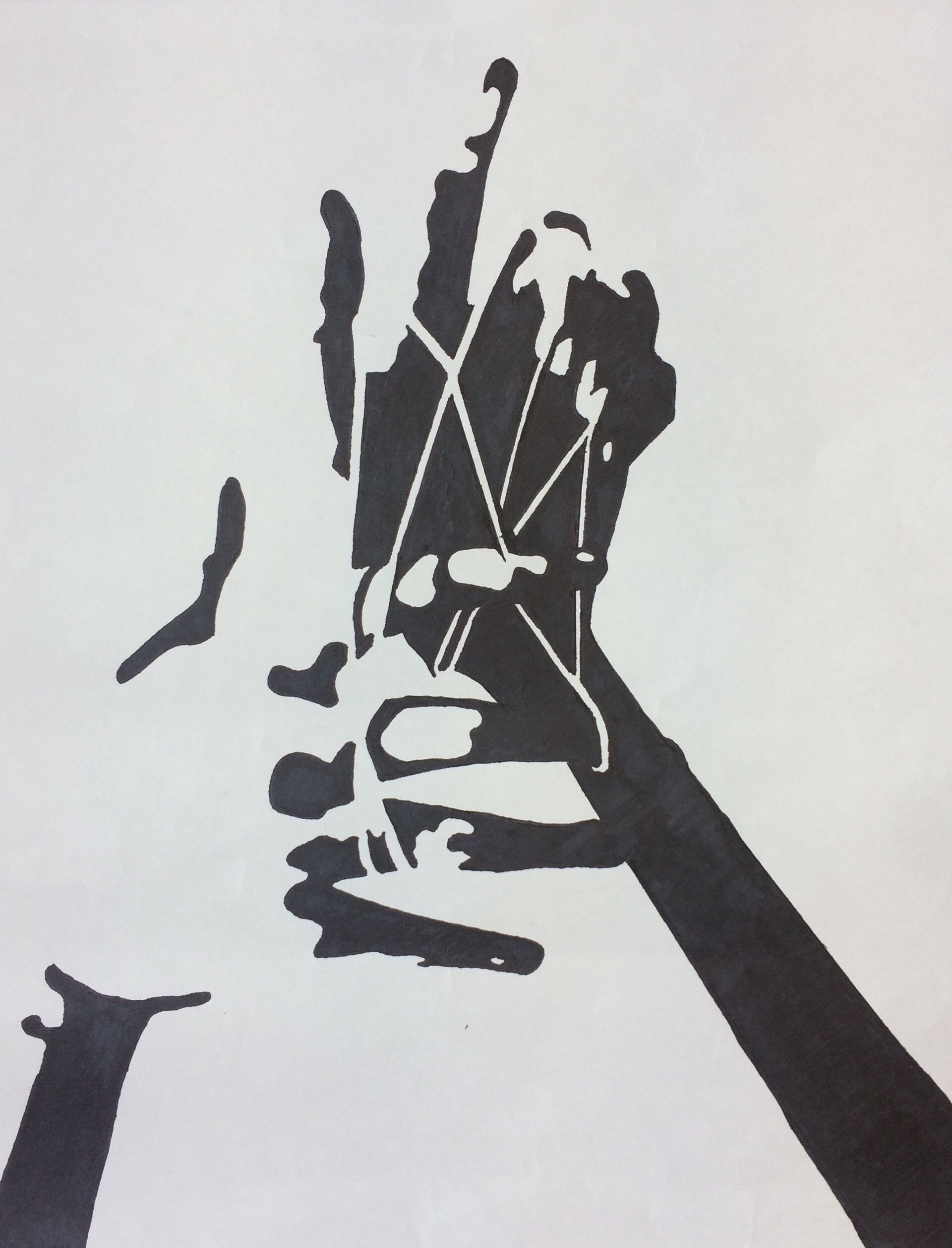 ArtStation - Hands & String