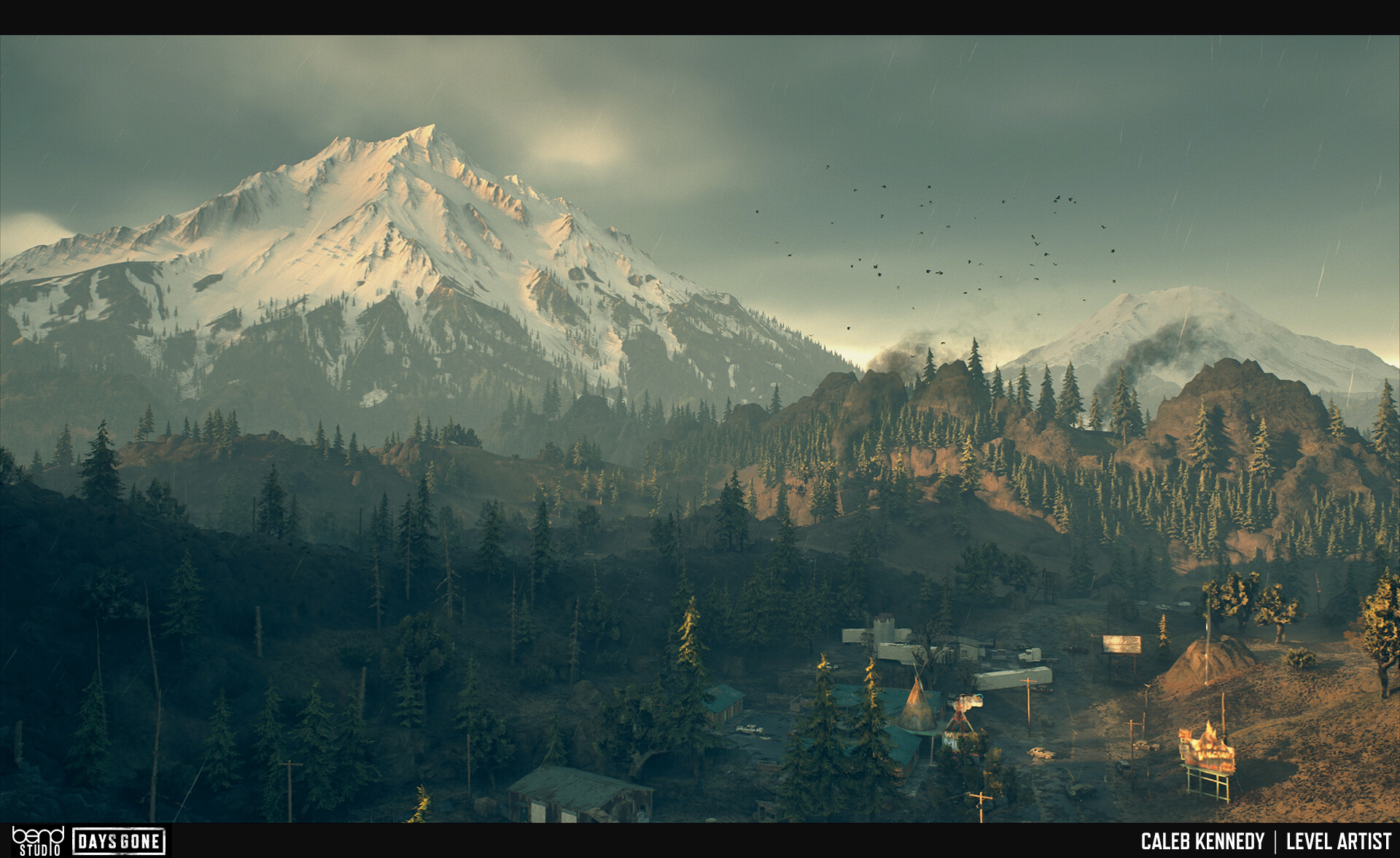 Caleb Kennedy - Days Gone