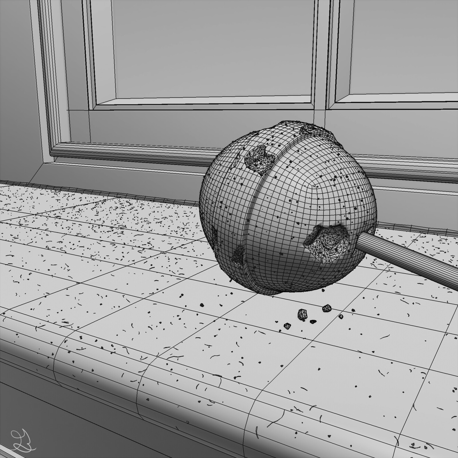 Blaise Gozé - Lollipop