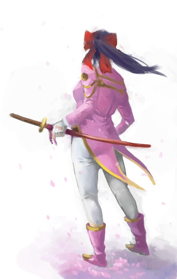 ArtStation - sakura