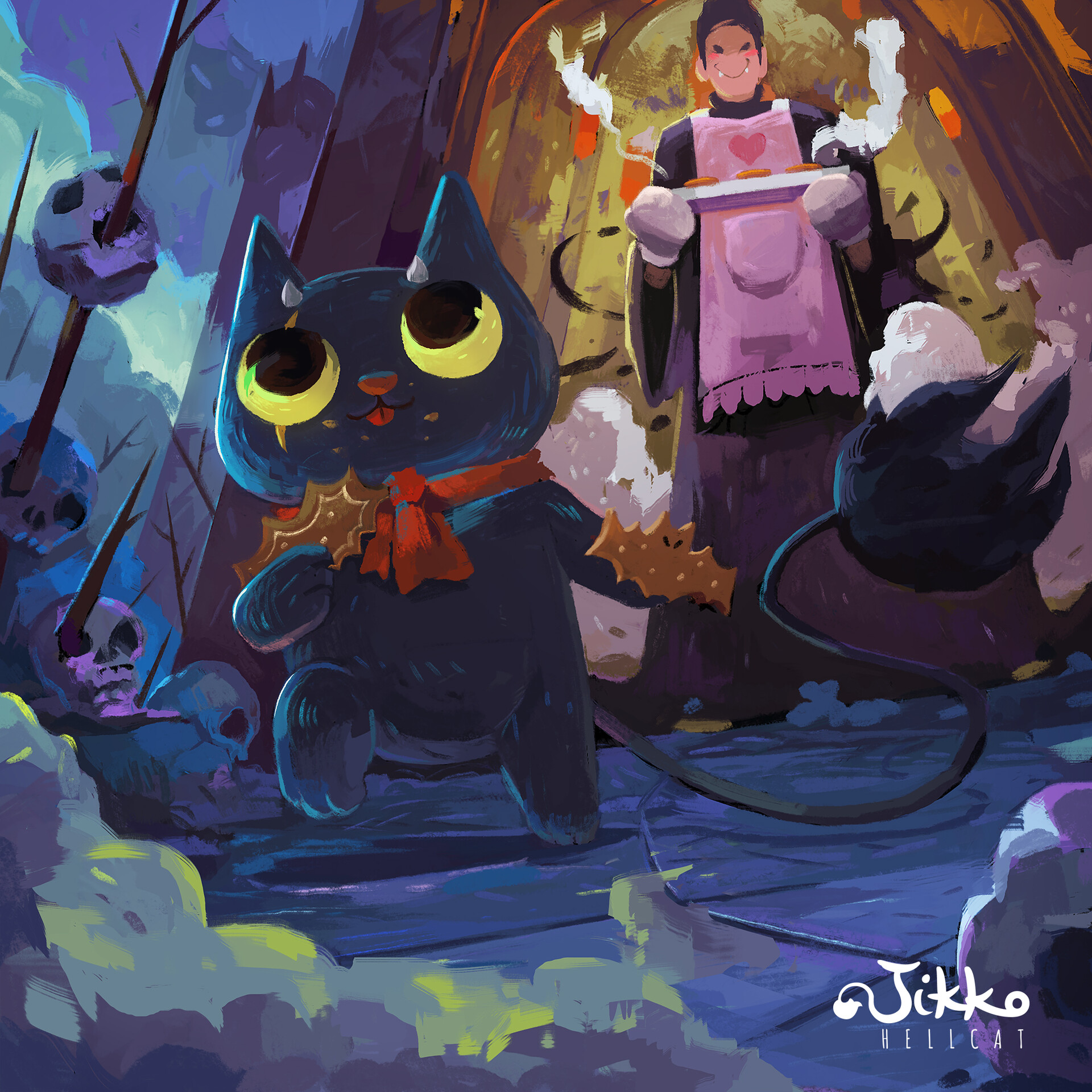 ArtStation - Vlad to meet you!