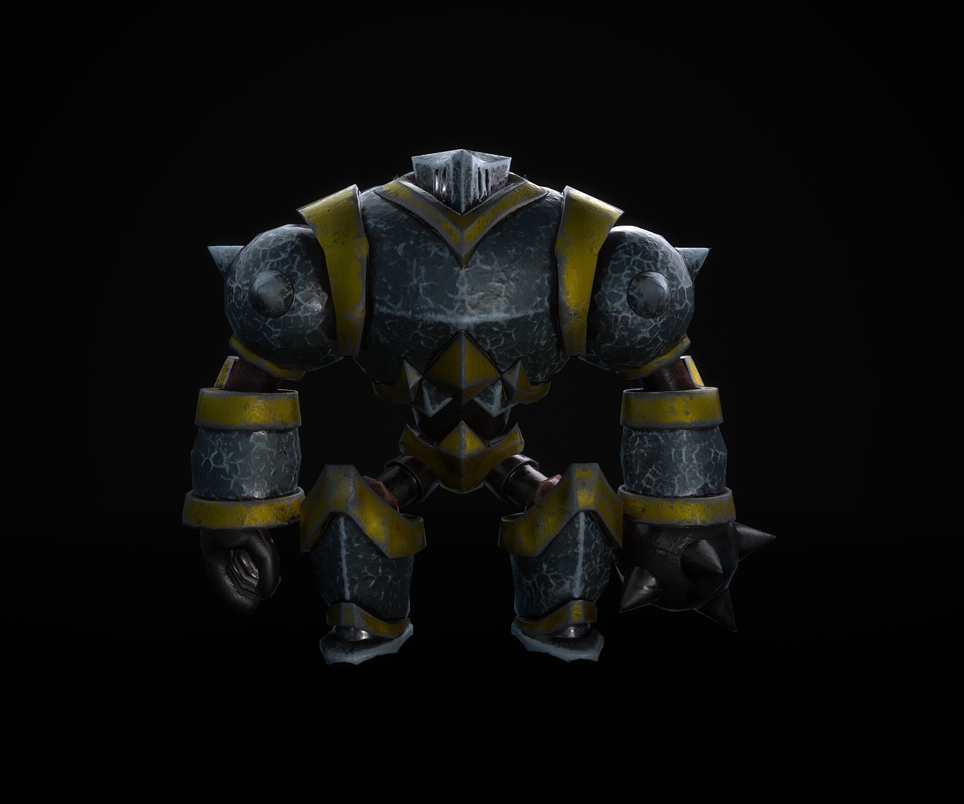 ArtStation - Golem