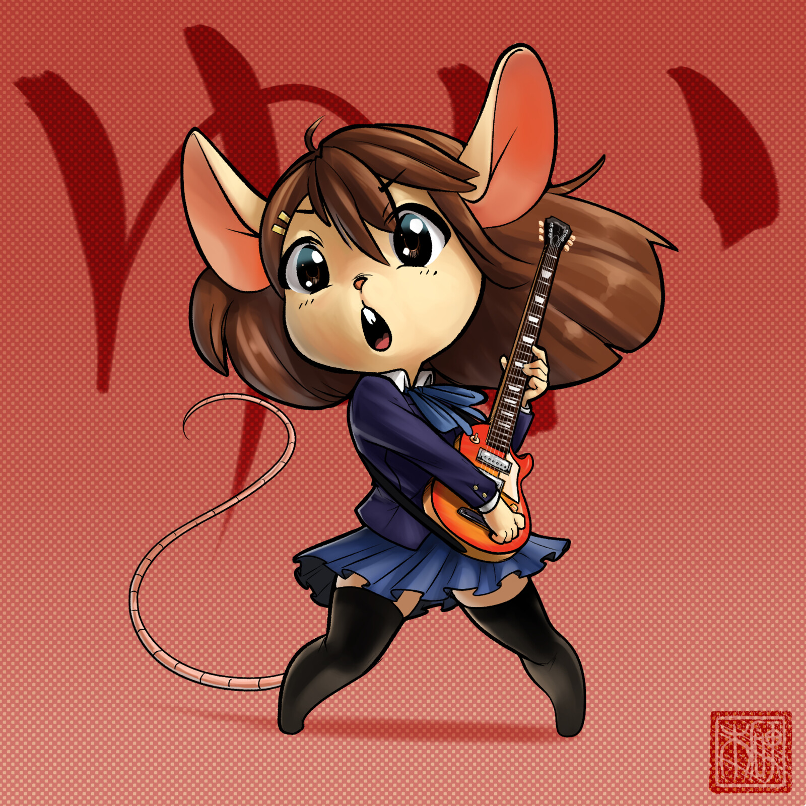 John Welter - Mouse Yui