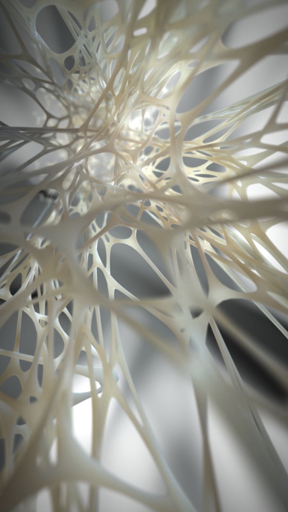 ArtStation - Rubber web