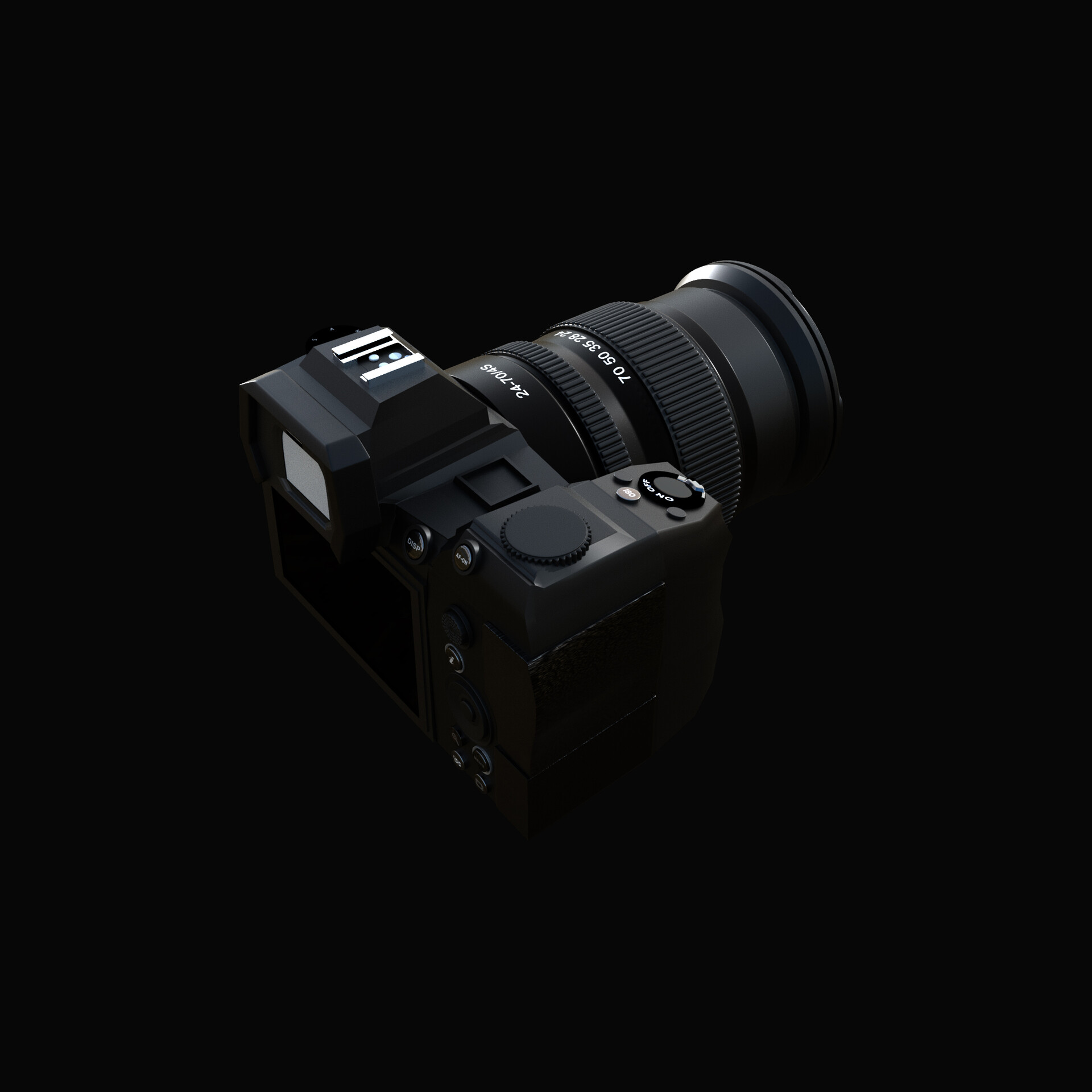 ArtStation - Camera 3dart