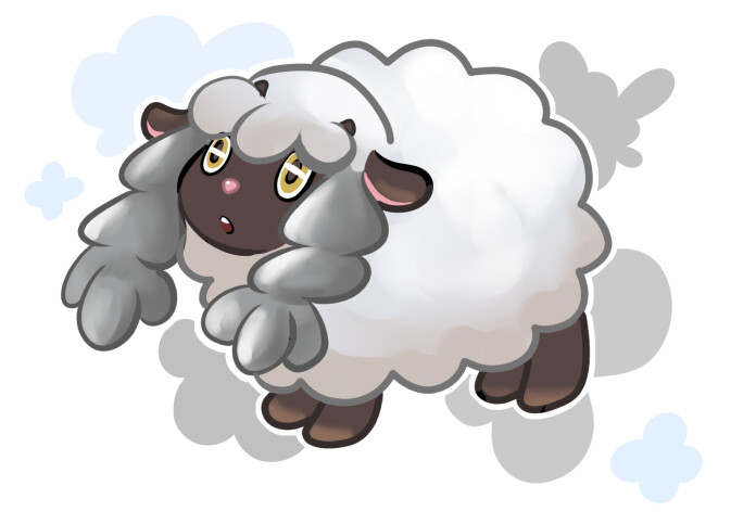 ArtStation - Wooloo