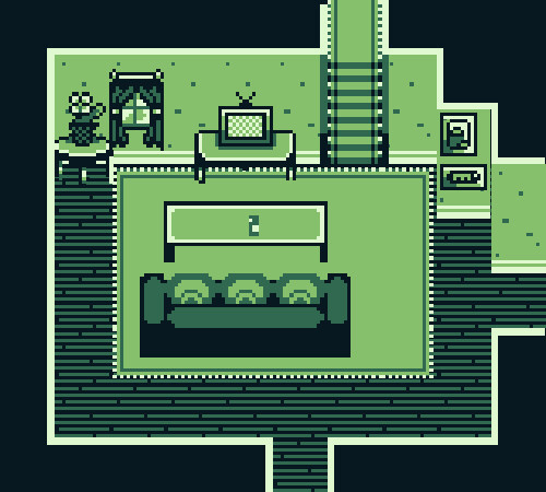 Mafia Lace - Interiors: Living Room