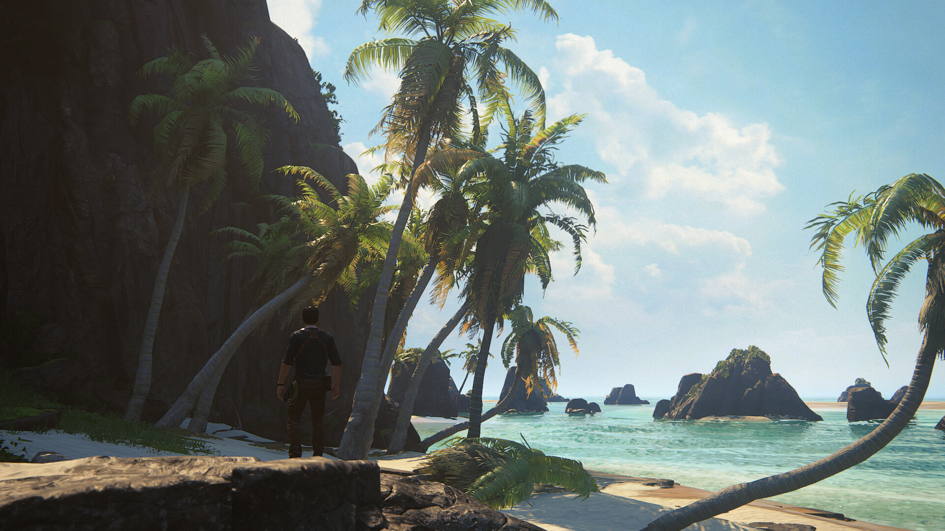 uncharted 4 ocean