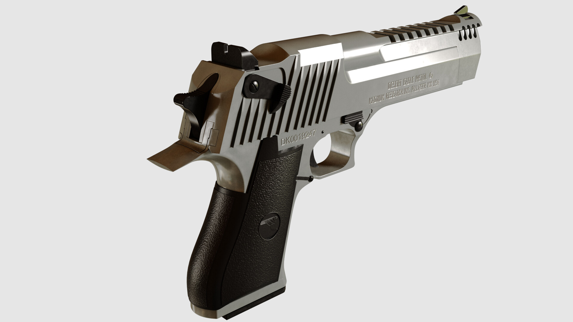 Gena Doroshin - Desert Eagle