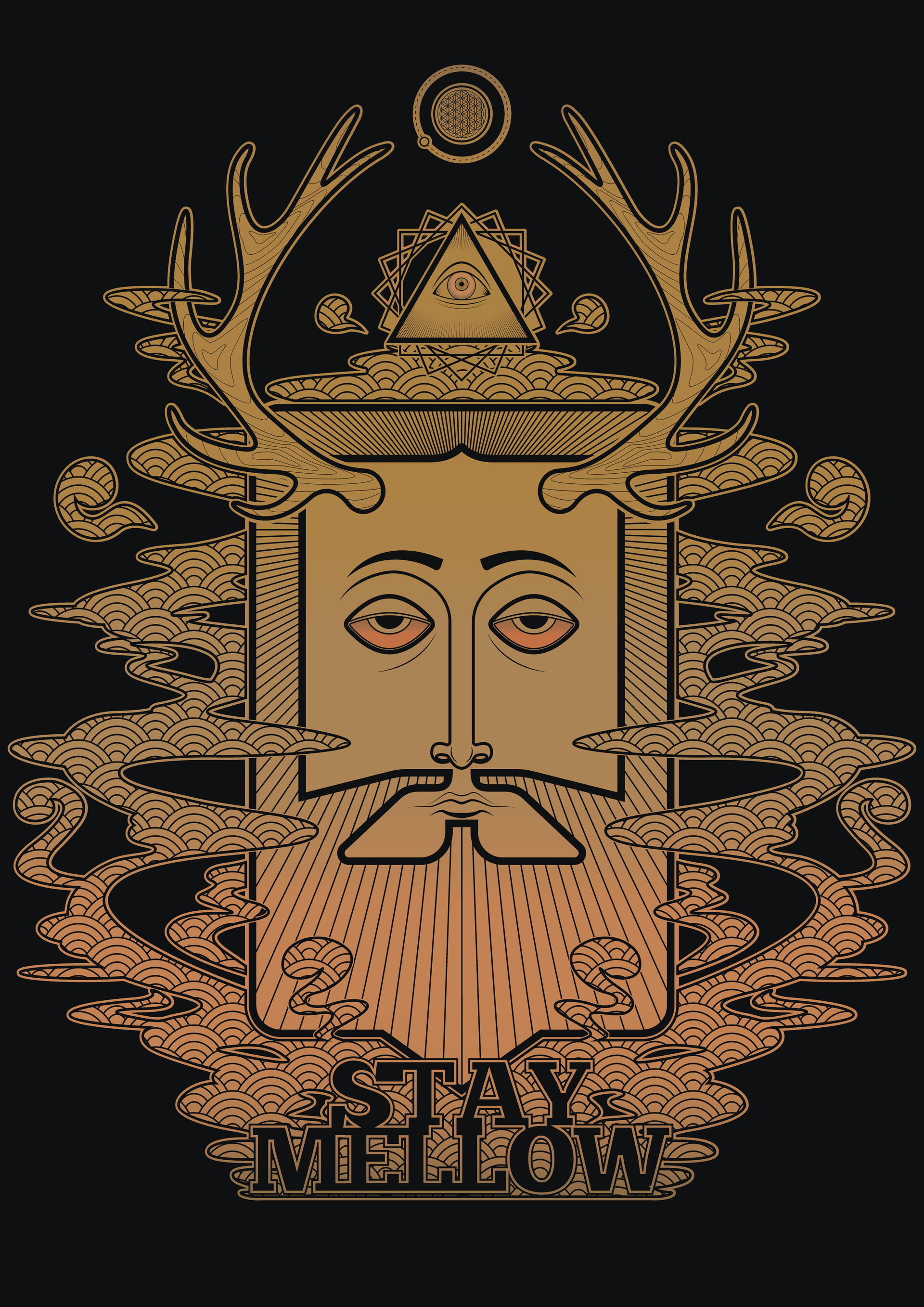 ArtStation - Stay Mellow