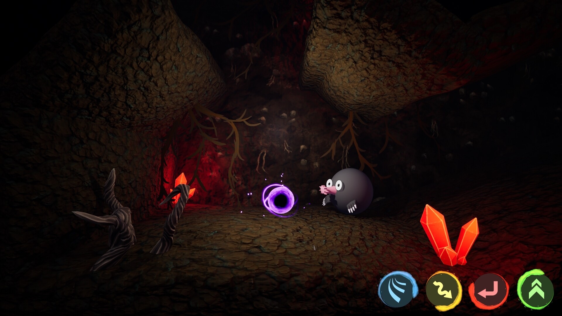 Laura Reeves (Kudzo) - Dusk's Embrace (Game Jam)