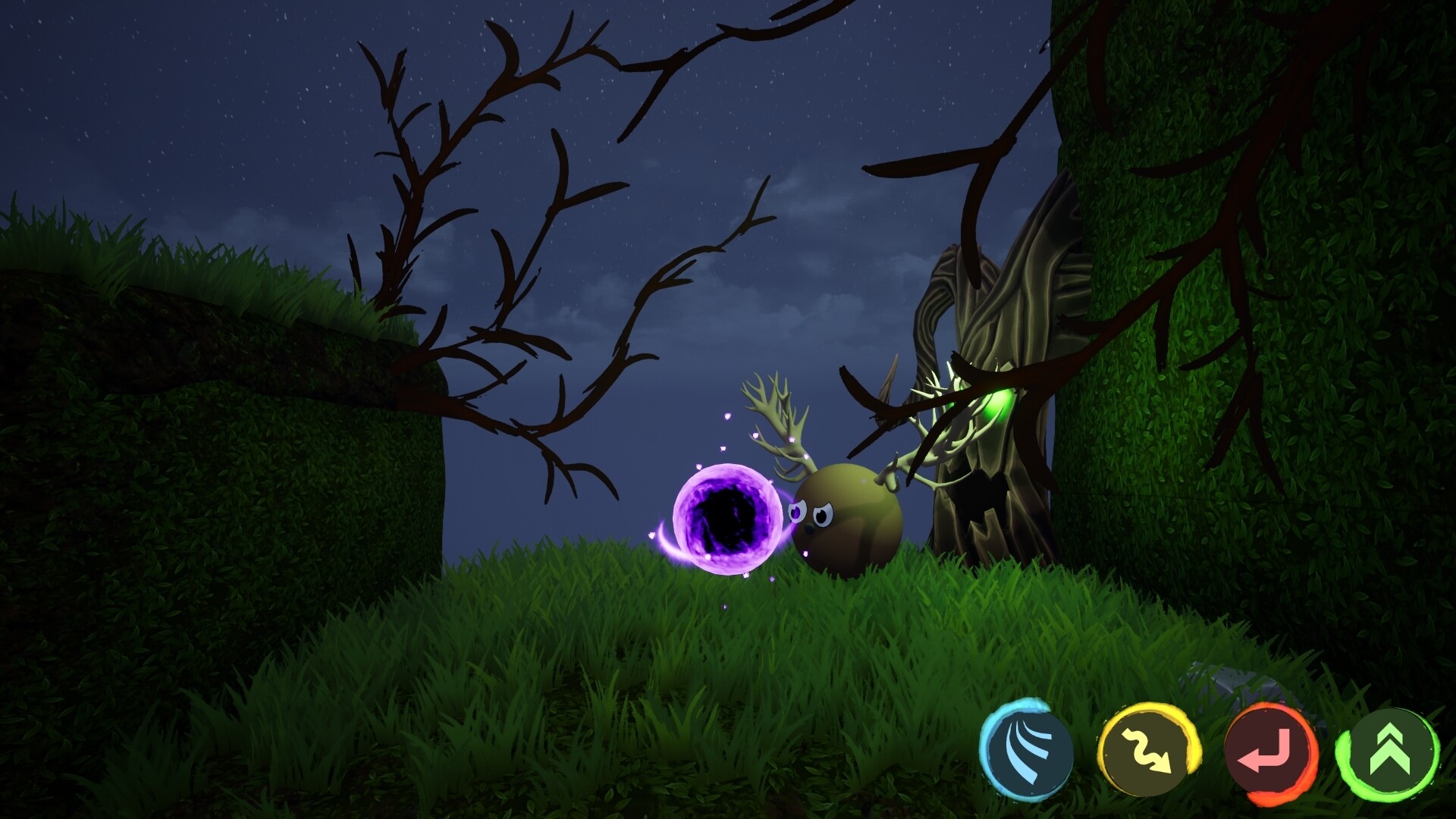 Laura Reeves (Kudzo) - Dusk's Embrace (Game Jam)