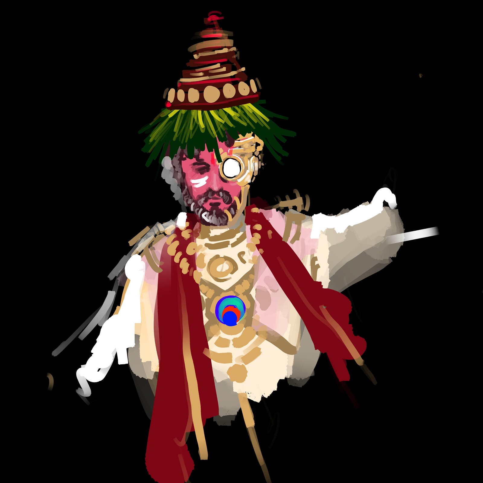 Aditya Damle - Vasudev