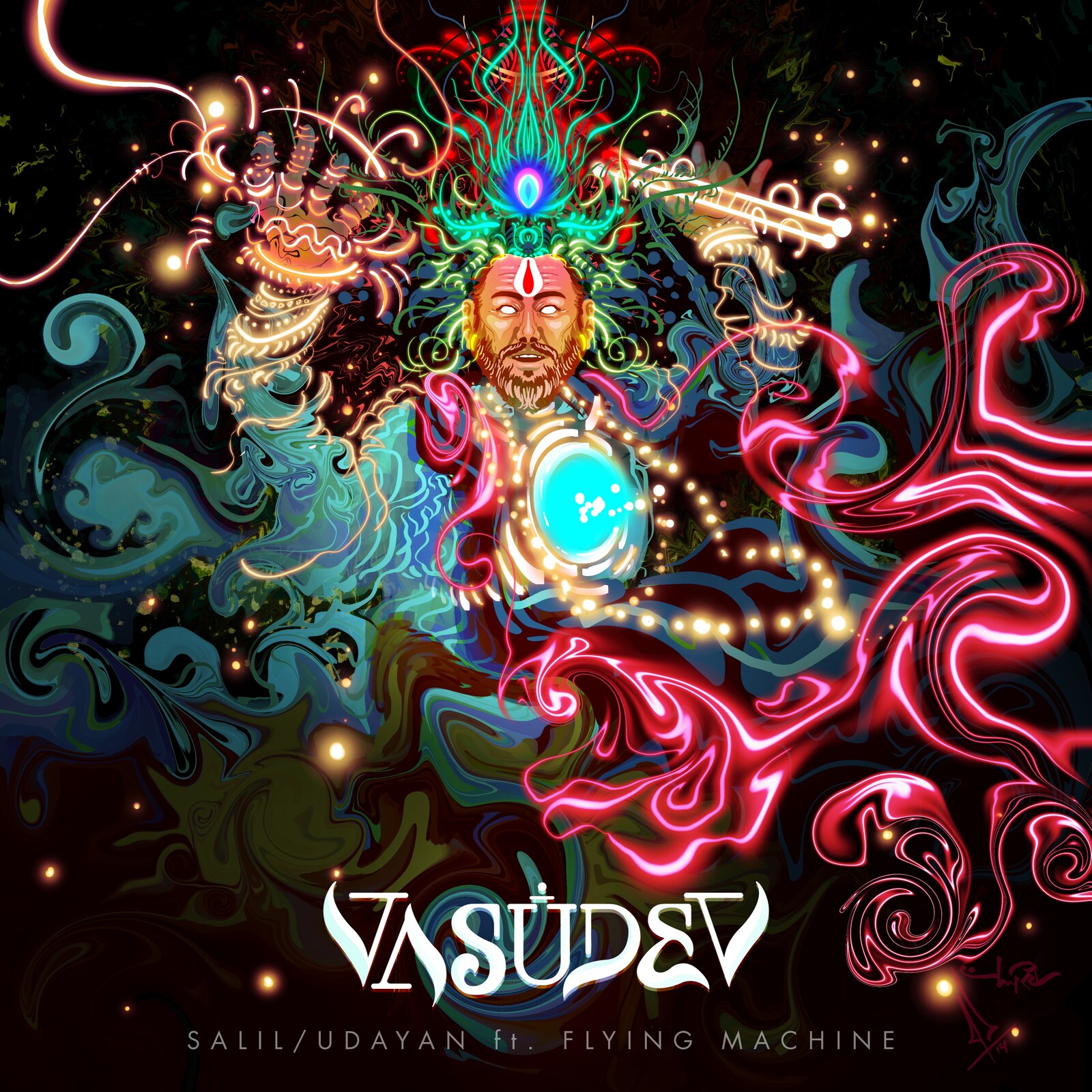 Aditya Damle - Vasudev
