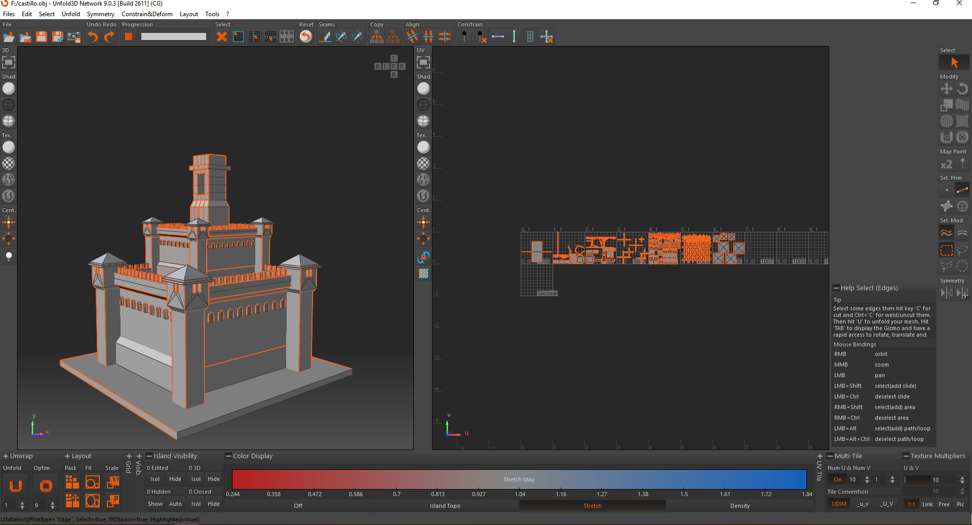 Carlos Mario Hernandez Aros - AoT Castle