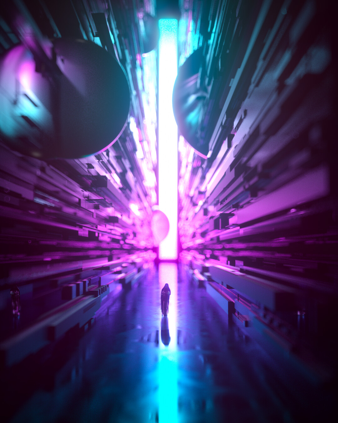 Demasis Lazarov - C4D Art