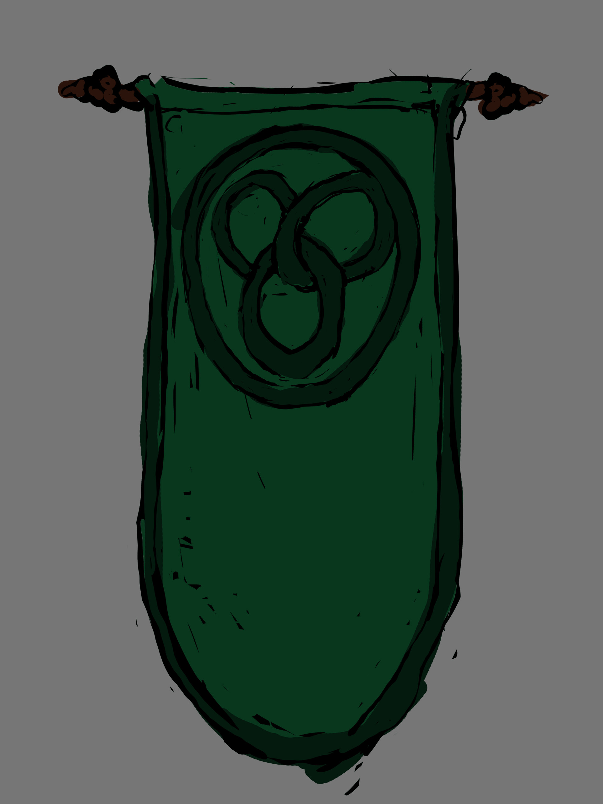 Paul Worley - King Arthur Character Concept Challenge