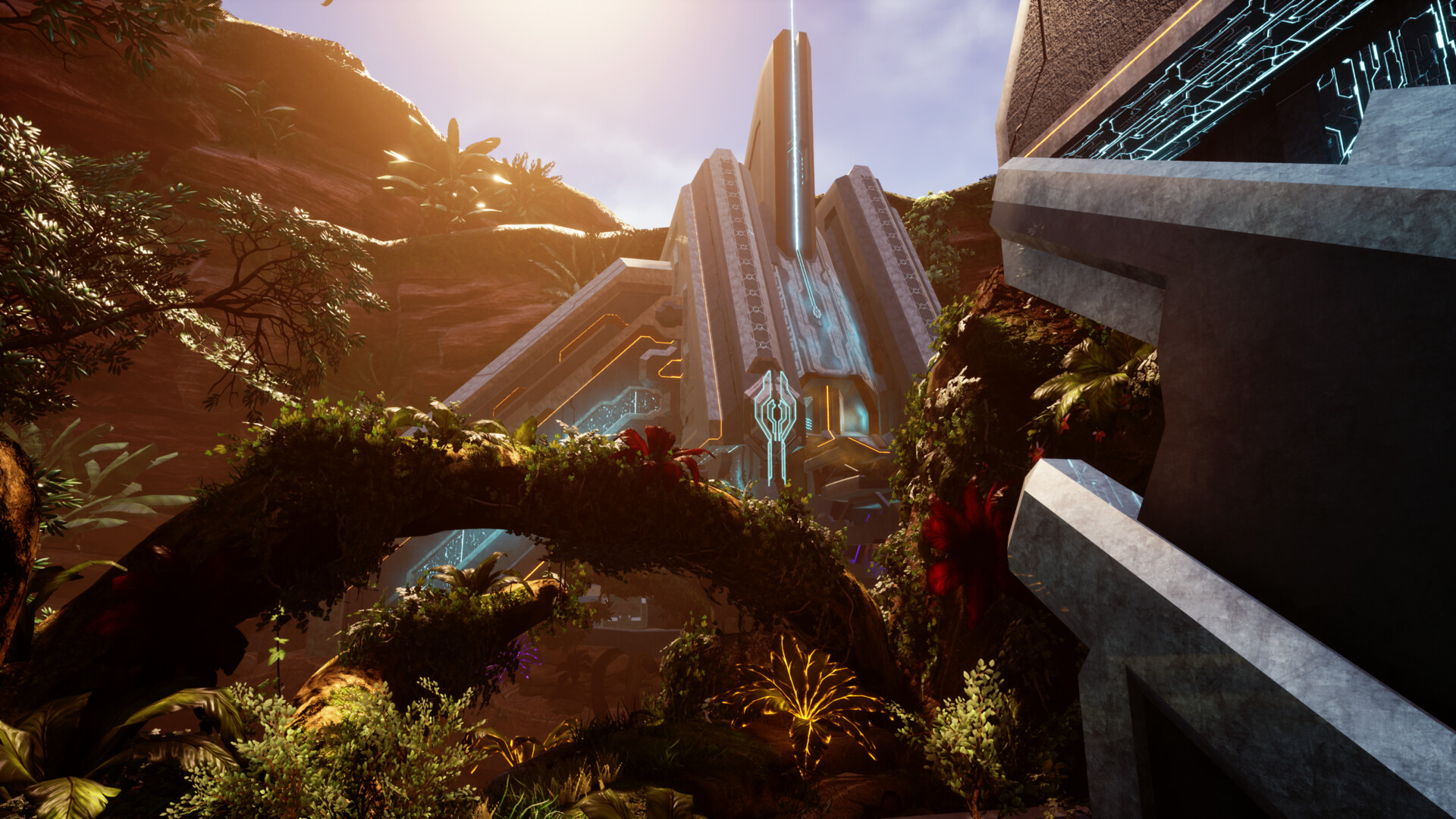 ArtStation - Glassed - Various Screenshots [2019]