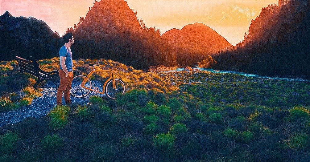 ArtStation - ~ Catching Sunsets