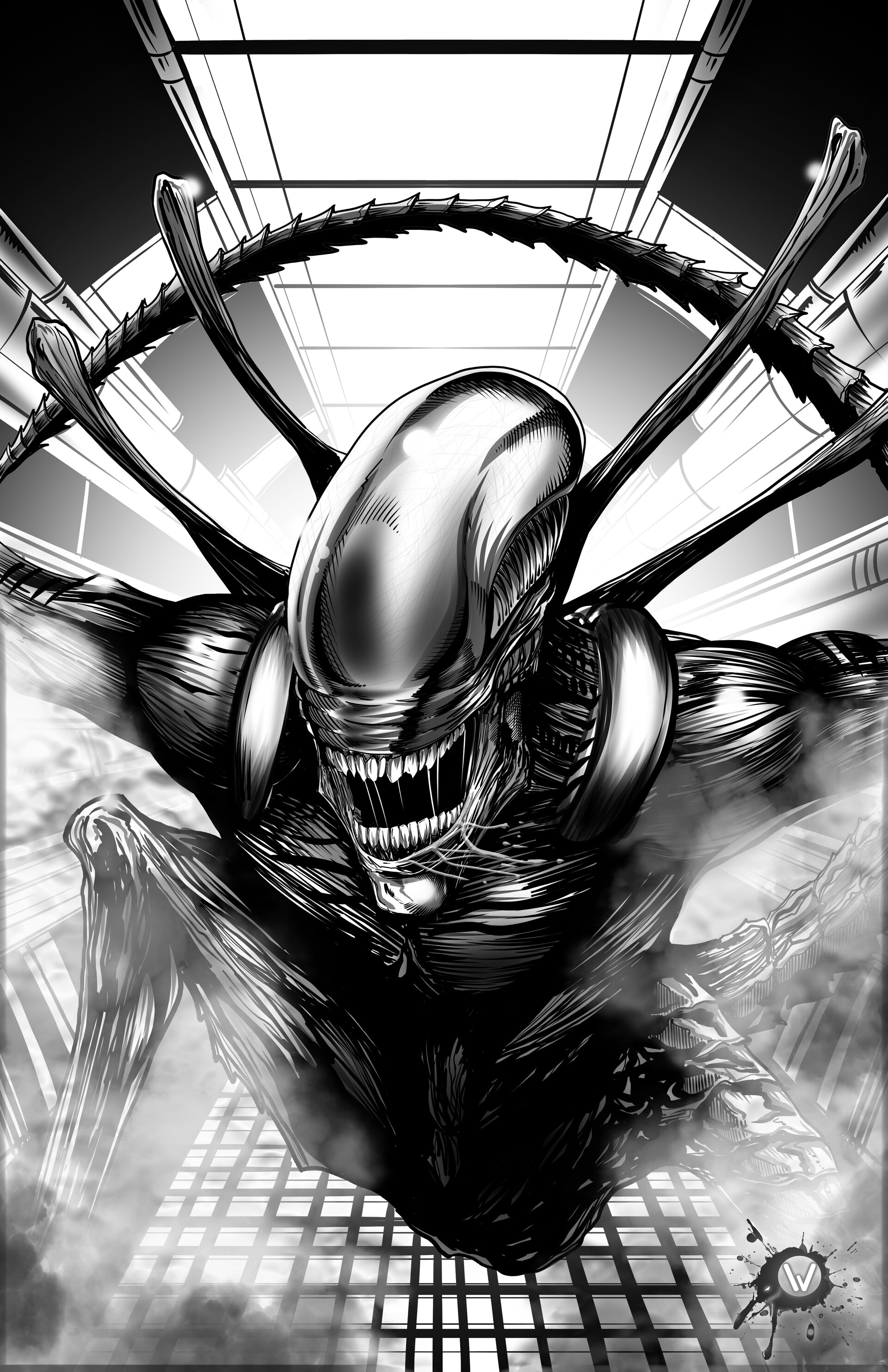 ArtStation - Zenomorph