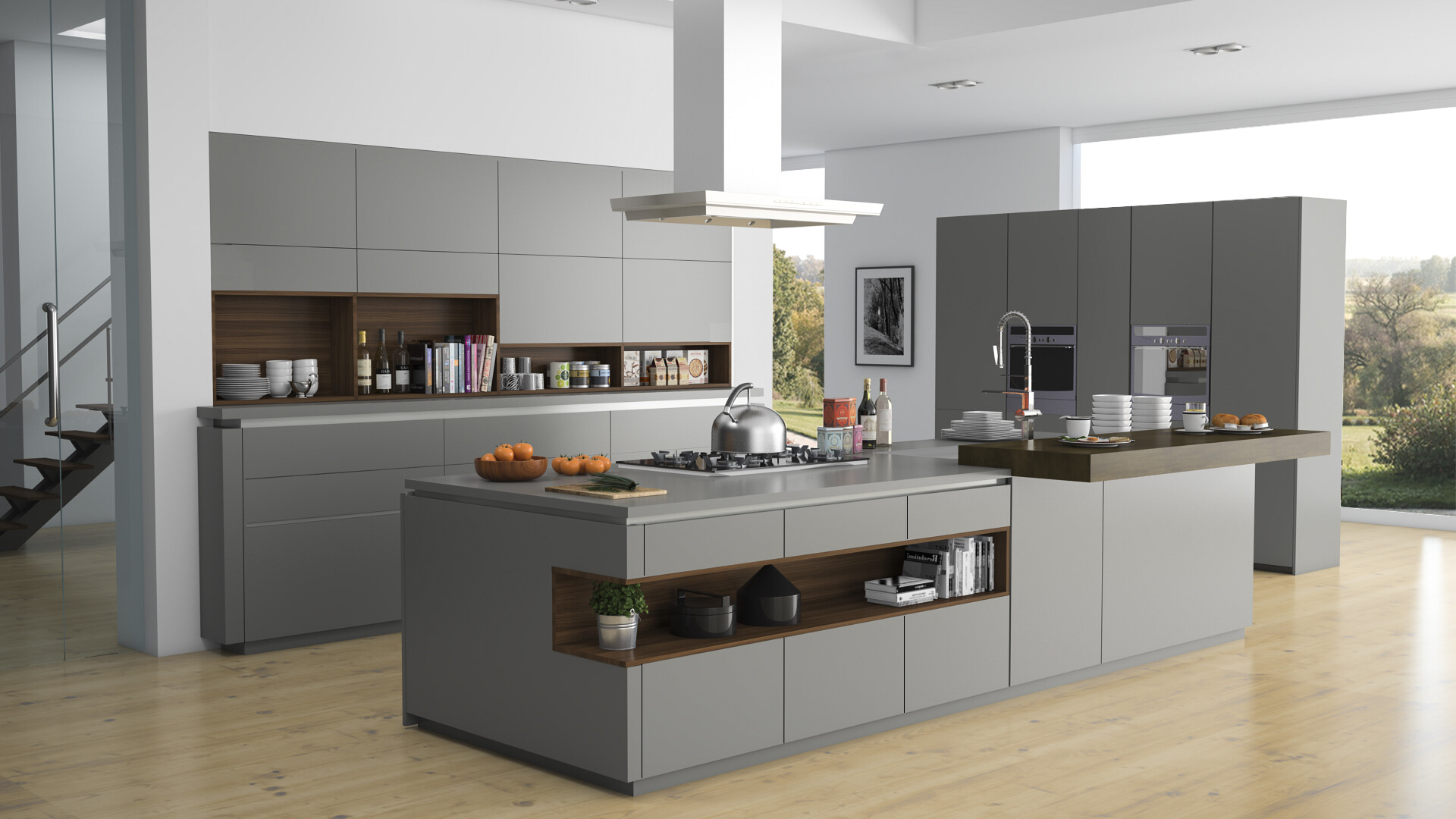 Nagaraju Baalasani - KITCHEN