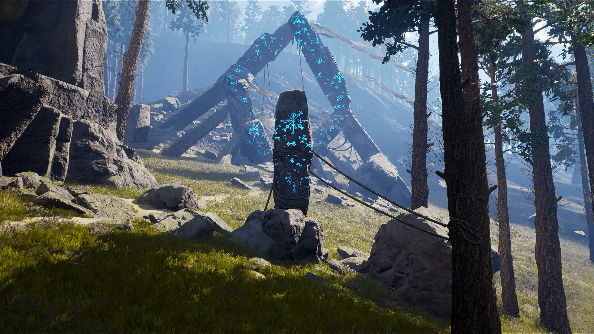 Michelangelo Cellini - Viking Altar