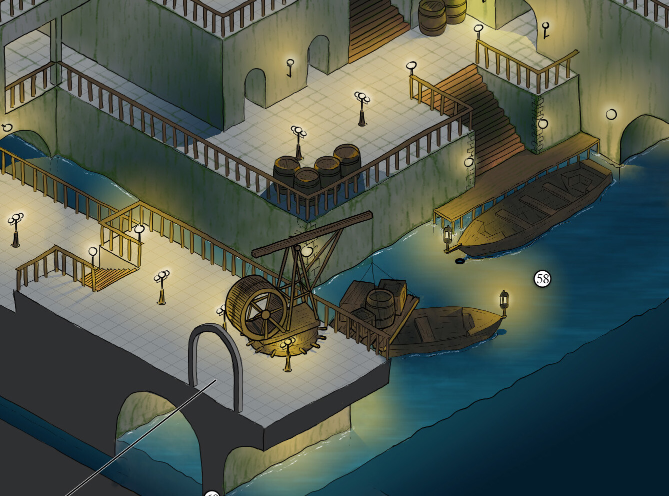 Pieter Rottiers - The Aswari Atrium