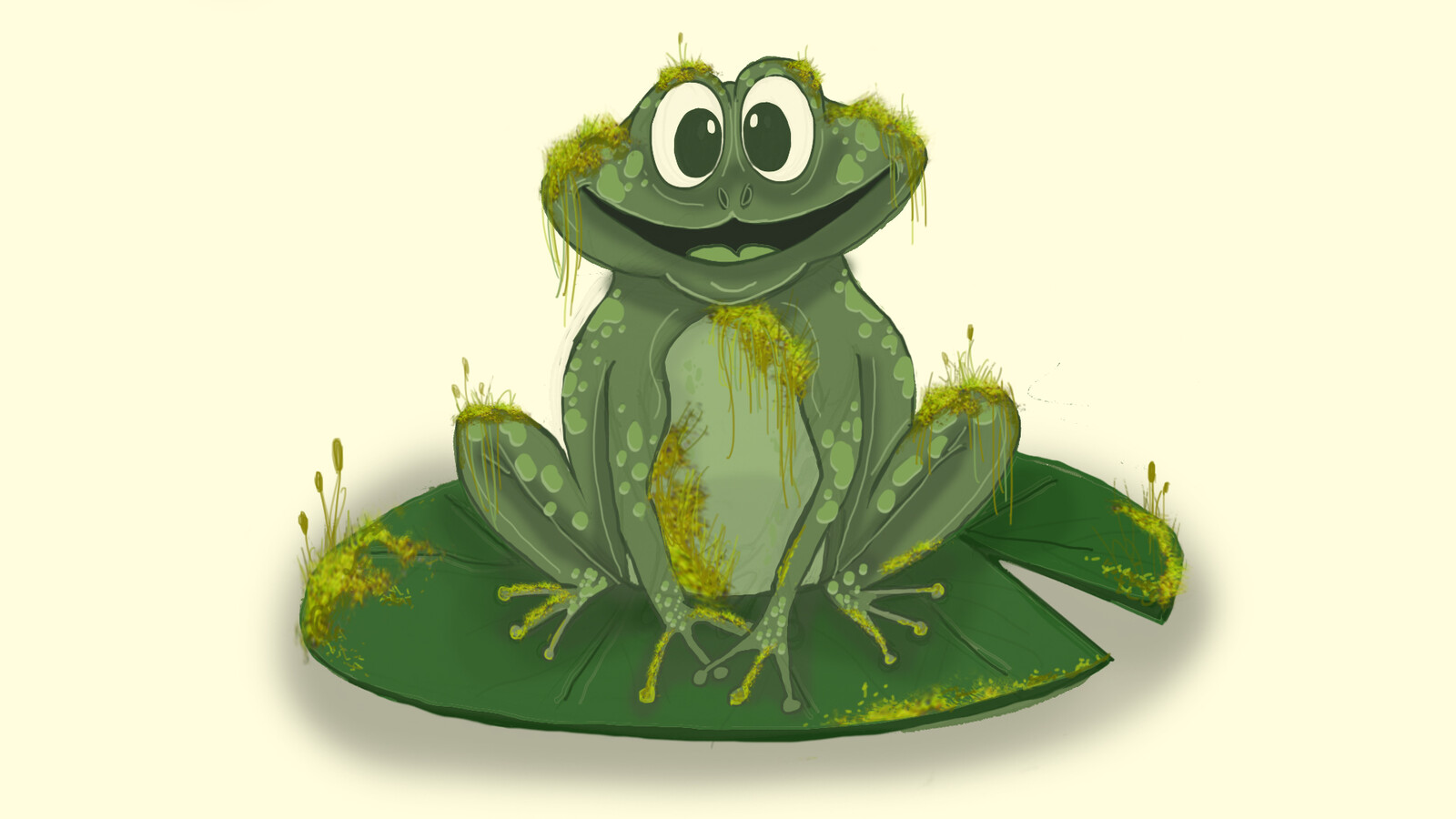 Megan Sutton - Concept Art