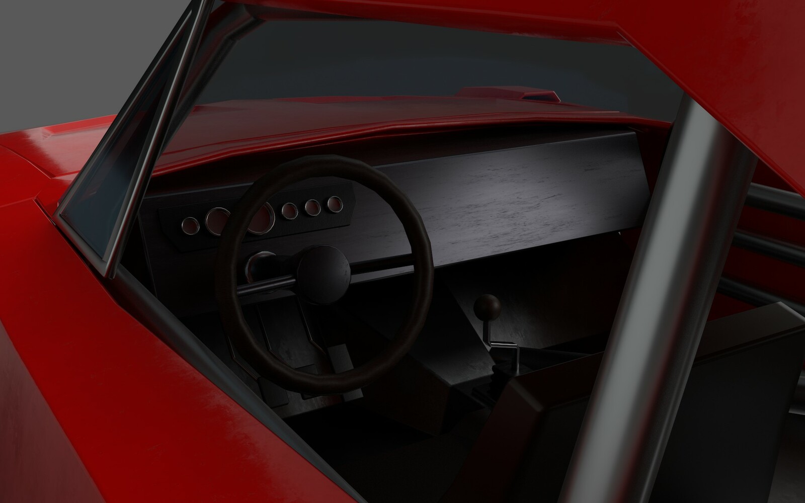 Robert Doman - 1969 NASCAR Daytona