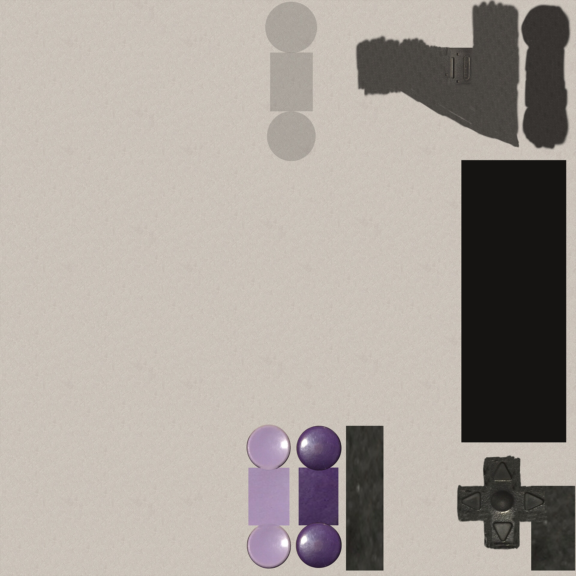 Raymond Sundvall - Sound and Game System Still Life