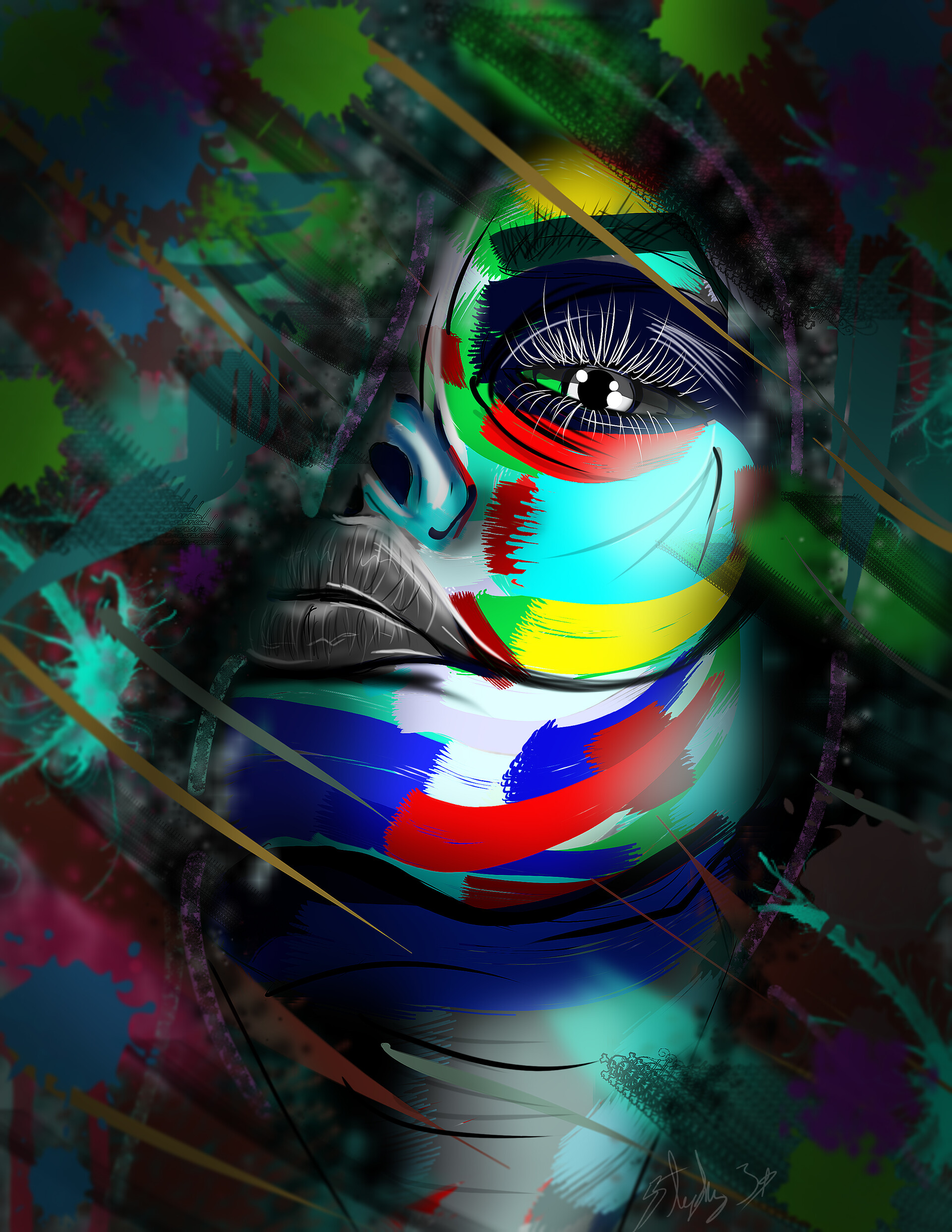 ArtStation - Consumption