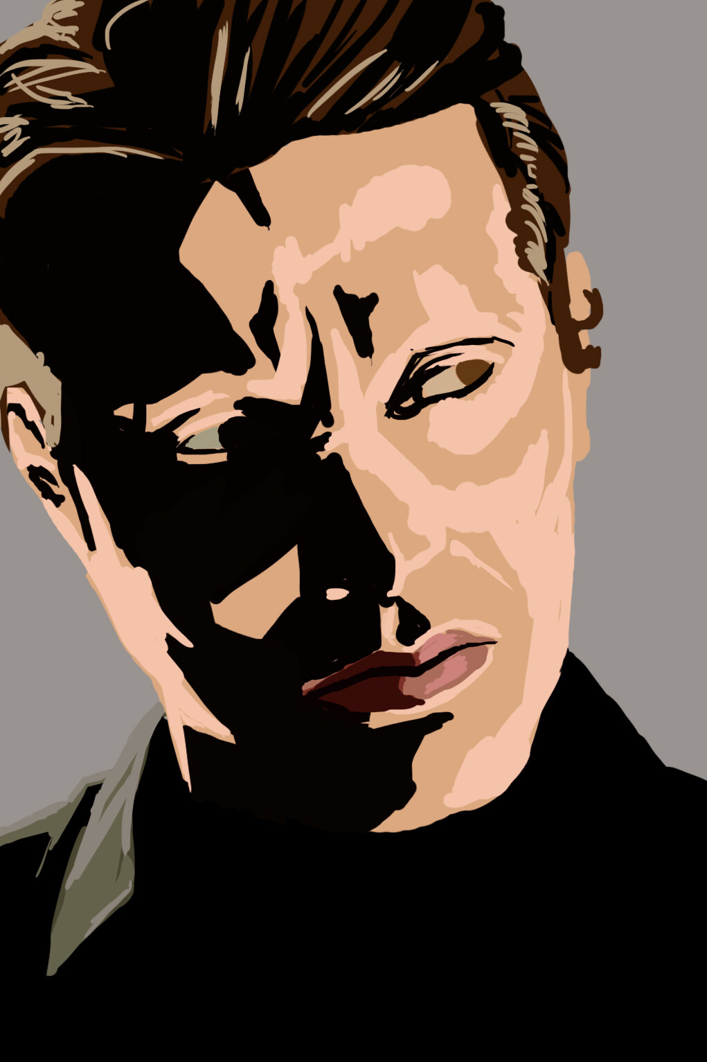 Anna Stansfield - Doctor Lecter