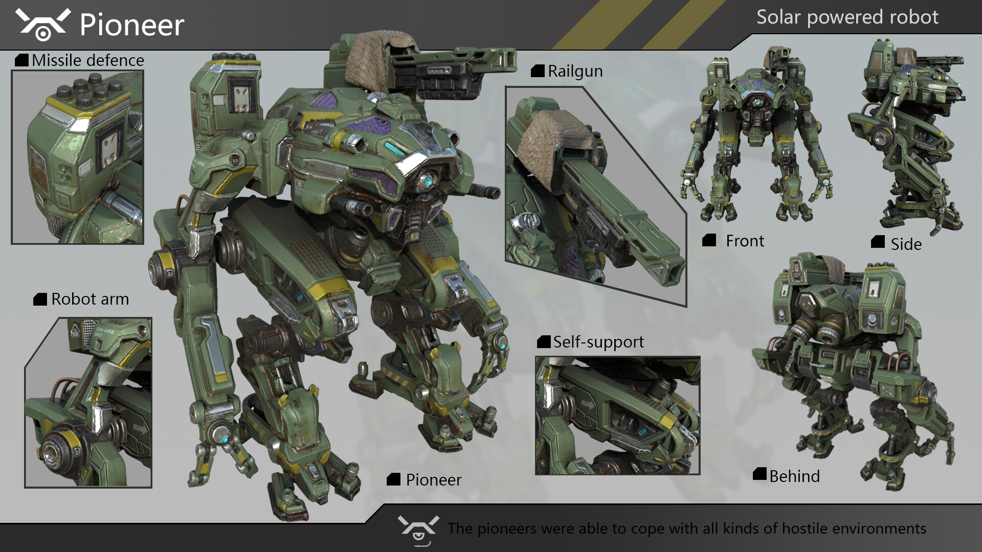 ArtStation - Pioneer01